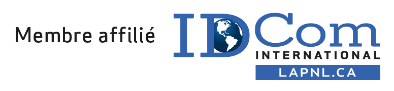Logo IDCom - IDCom international